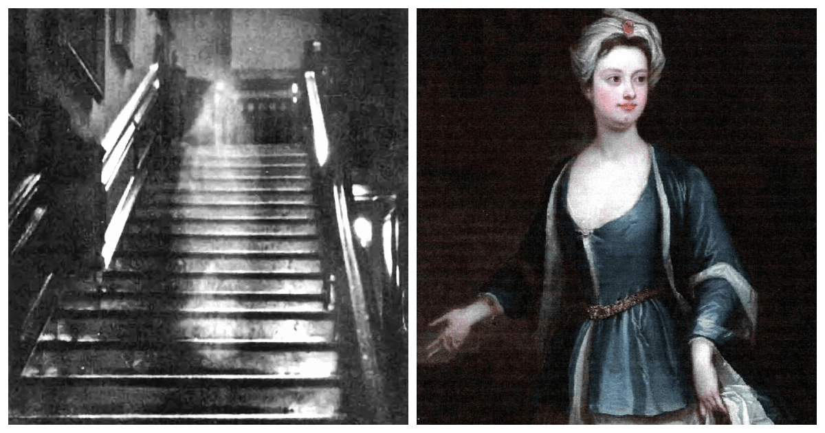 So Guest List. The Brown Lady of Raynham Hall: A Ghost Story That ...
