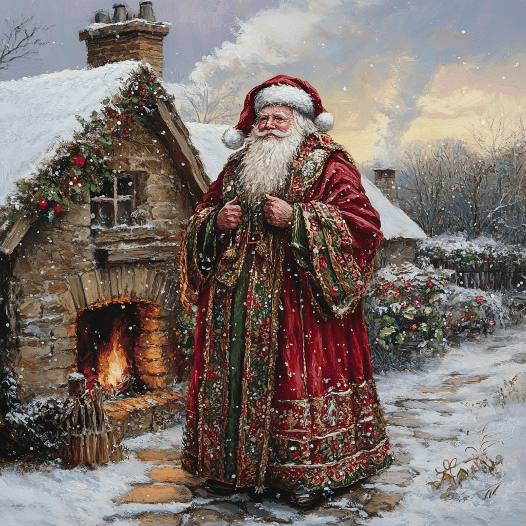 Christmas List Traditions in Different Countries